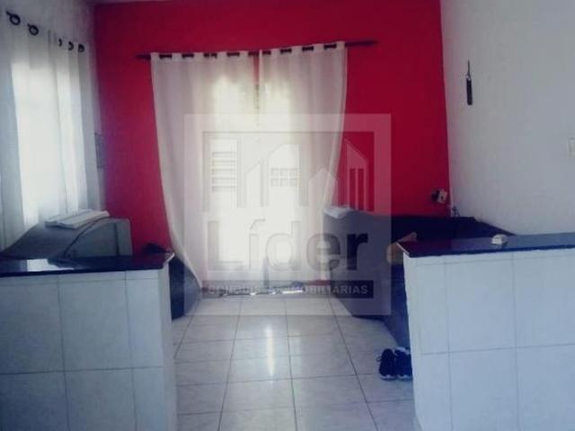Casa, Chacara Santo Antonio, Caçapava, SP