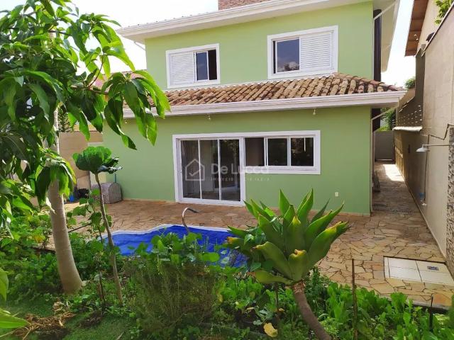 Casa Chácara Santa Margarida Campinas