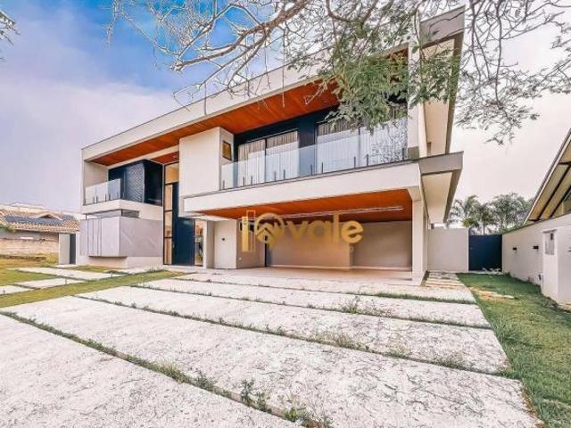 Casa chácara Serimbura à venda 5 suítes Mobiliada de Luxo