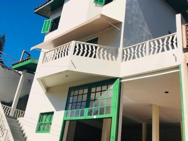 CASA CHÁCARA PAVOEIRO