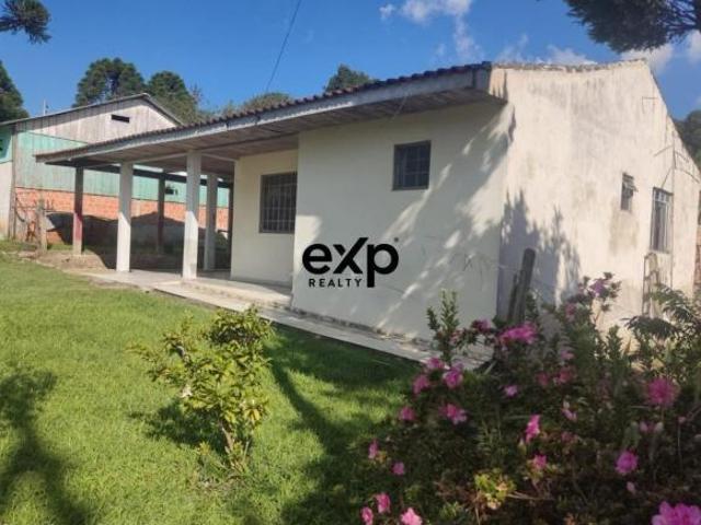 CASA CHÁCARA QUEIMADOS AGUDOS DO SUL PR