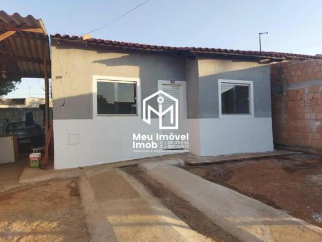 Casa Chácaras Marajoara 2 Quartos 1 Vaga 169m² Luziânia/GO