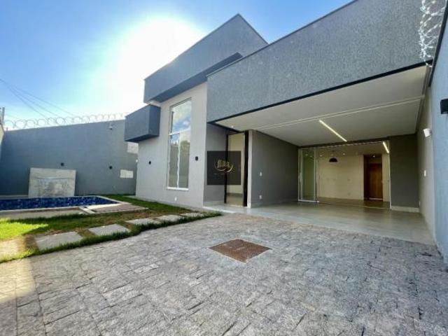 Casa, Chácaras São Pedro, Aparecida de Goiânia, GO