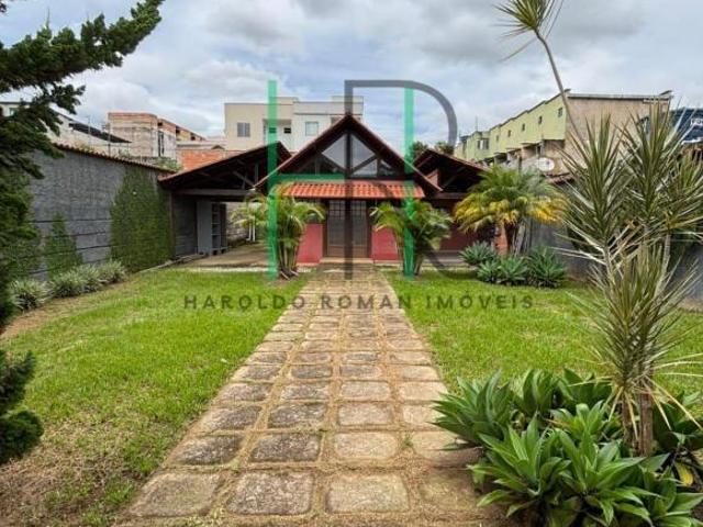 Casa Chalé em Campolide, Antônio Carlos/MG