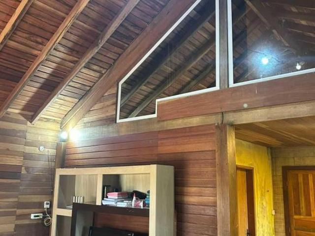 Casa Chalé situada no Condomínio Dom Quixote, parada 117 da rs020 Taquara / RS
