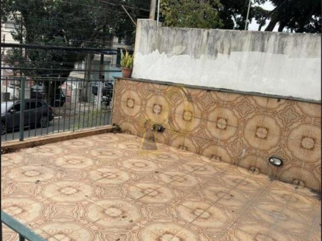 Casa charmosa na Vila Madalena para retrofit