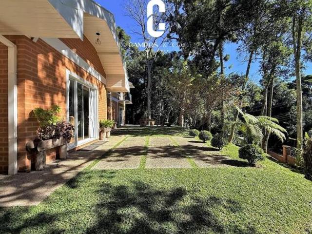 Casa charmosa à venda 4 suítes R$ 2.430.000,00 Parque Pedra do Baú, Campos do Jordão, SP
