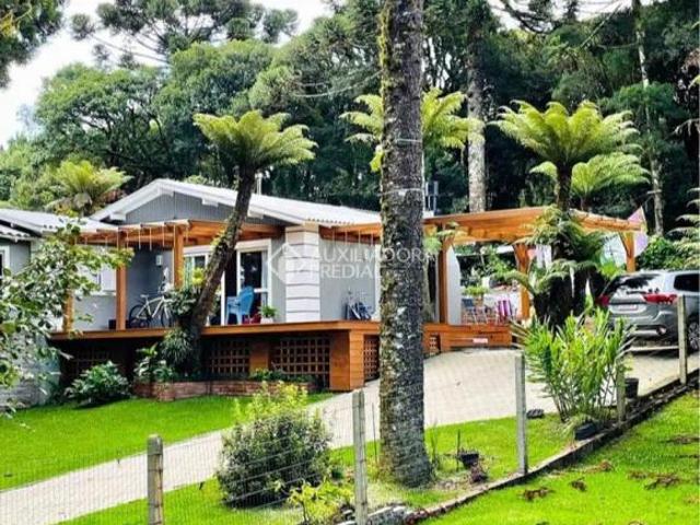 Casa charmosa e confortável