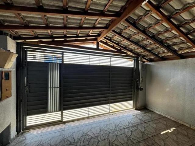 Casa charmosa em Taubaté Jardim Continental II