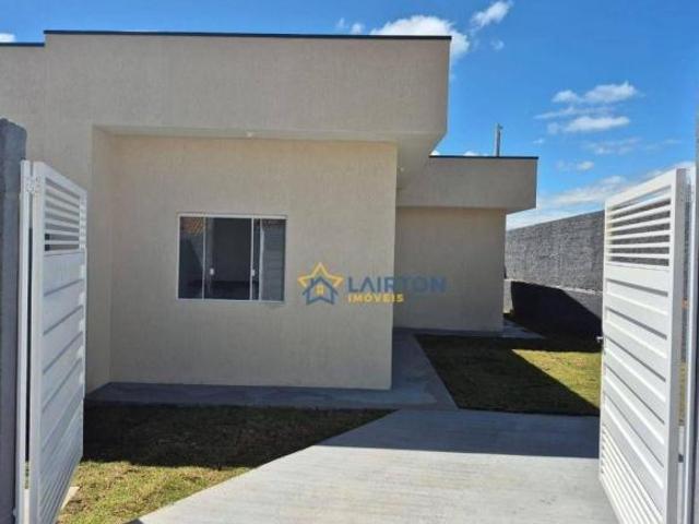 ? Casa charmosa, funcional e pronta para te receber!