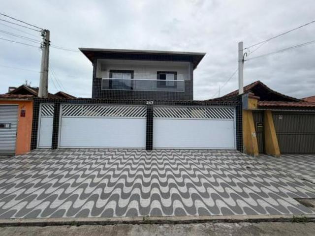 Casa Charmosa 2 Quartos no Balneário Maracanã, Praia Grande Venda