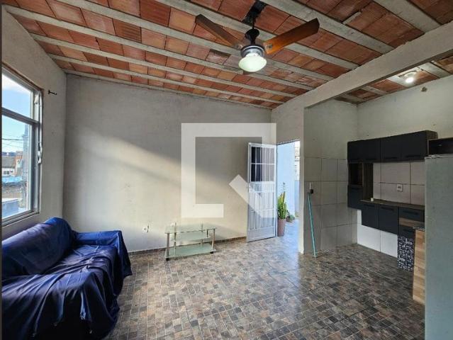 Casa, Chatuba, 1 Quarto, 30 m2 Mesquita