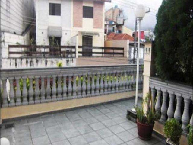 Casa Chora Menino