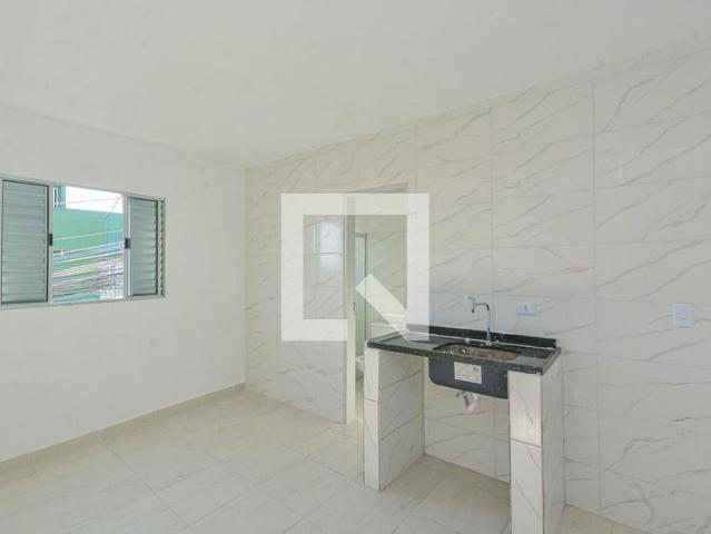 Casa, Cidade Ademar, 1 Quarto, 26 m2 São Paulo