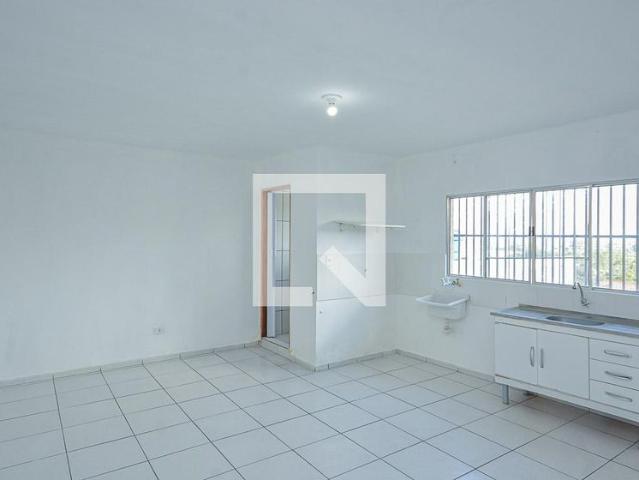 Casa, Cidade Dutra, 1 Quarto, 26 m2 São Paulo