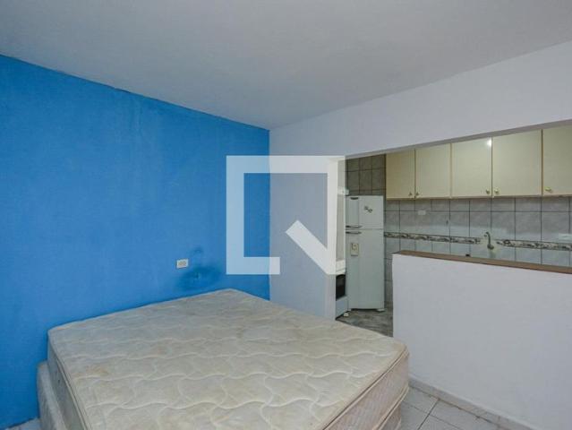 Casa, Cidade Dutra, 1 Quarto, 30 m2 São Paulo