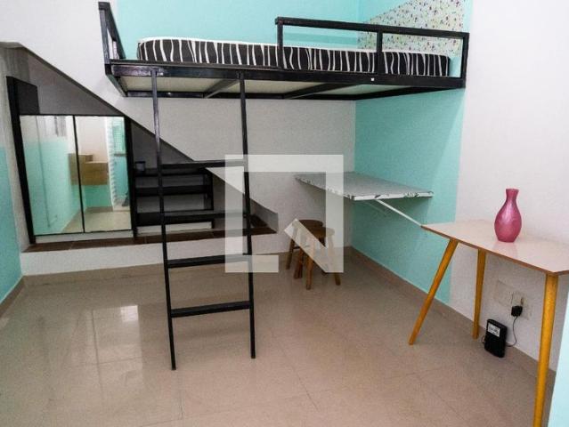 Casa, Cidade Intercap, 1 Quarto, 22 m2 Taboão da Serra