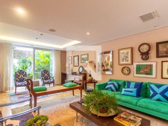 Casa, Cidade Jardim, 4 Quartos, 620 m2 São Paulo