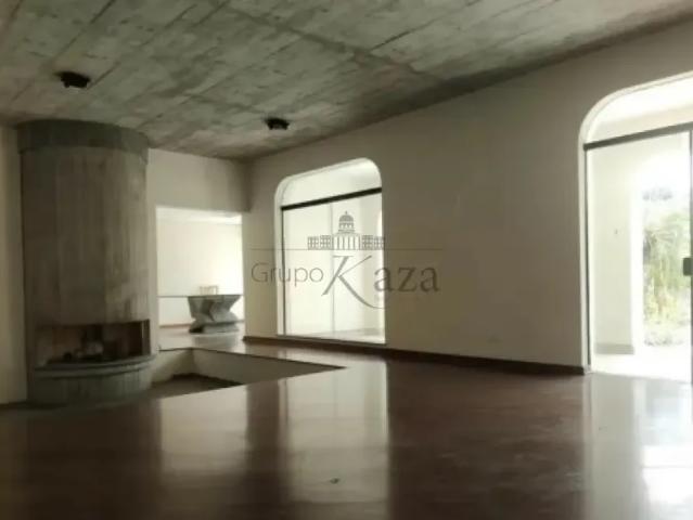 Casa Cidade Jardim 4 Suítes 730m²