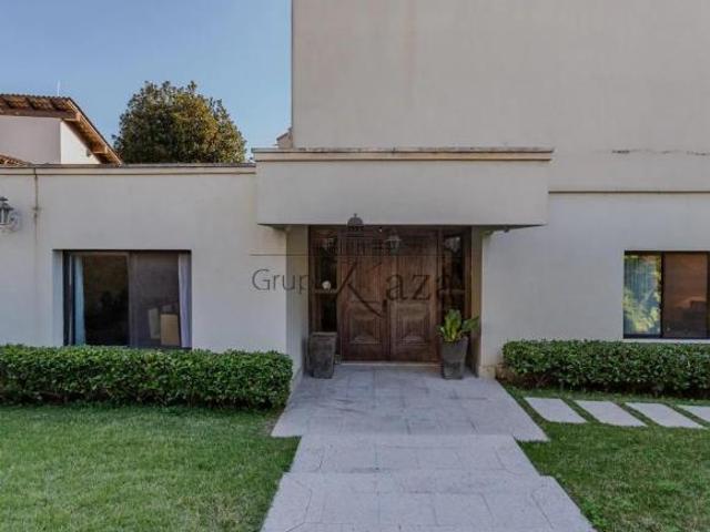 Casa Cidade Jardim 4 Suítes 780m²