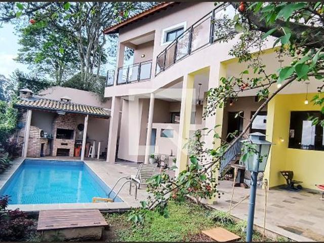 Casa, Cidade Jardim, 5 Quartos, 490 m2 São Paulo
