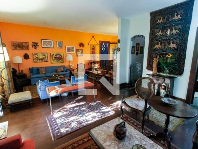 Casa, Cidade Jardim, 6 Quartos, 380 m2 São Paulo