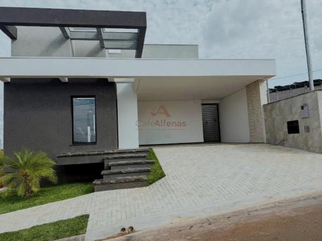 Casa, Cidade Jardim, Alfenas, MG