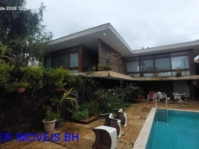 Casa, Cidade Jardim, Belo Horizonte, MG