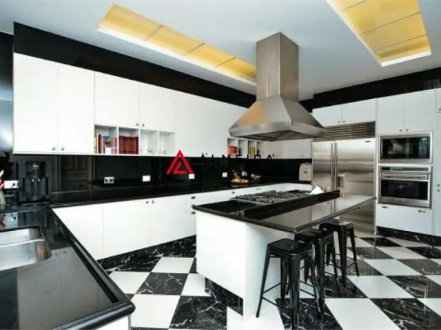 Casa Cidade Jardim Piscina Varanda Exclusiva 836m²