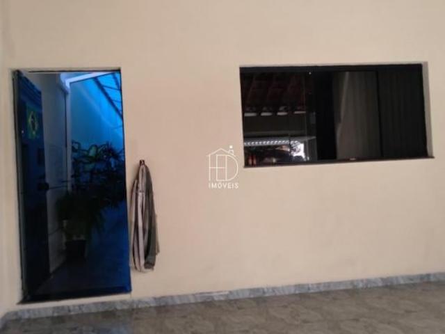 Casa, Cidade Nova II, Santa Bárbara D&apos oeste, SP