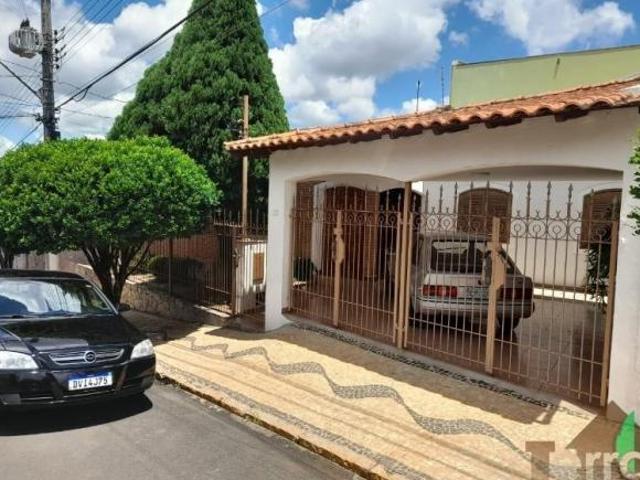 Casa, Cidade Nova, Rio Claro, SP
