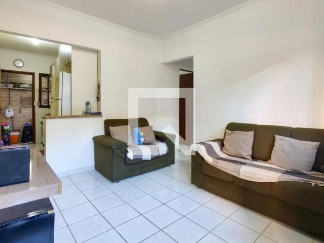 Casa, Cidade Ocian, 1 Quarto, 100 m2 Praia Grande