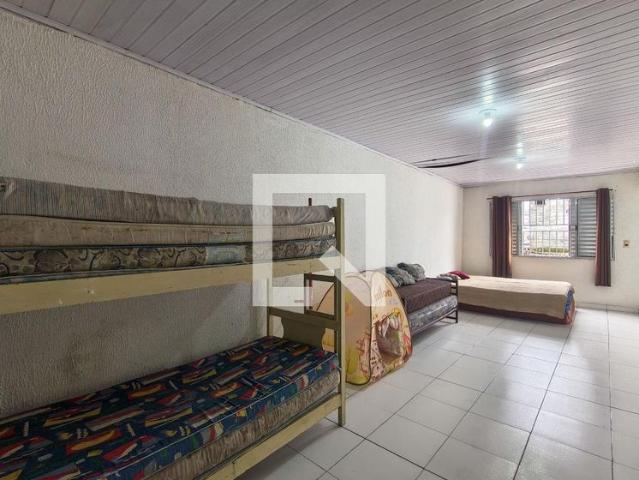 Casa, Cidade Ocian, 1 Quarto, 38 m2 Praia Grande