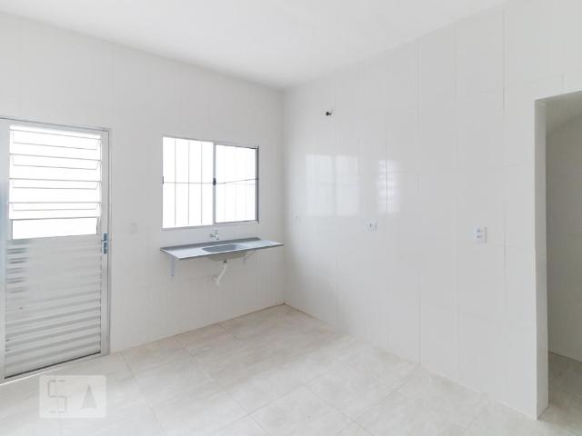 Casa, Cidade Patriarca, 1 Quarto, 32 m2 São Paulo