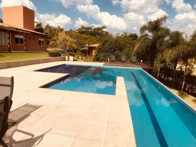 CASA CINEMATOGRAFICA A VENDA NO CONDOMINIO NOSSA FAZENDA EM ESMERALDAS
