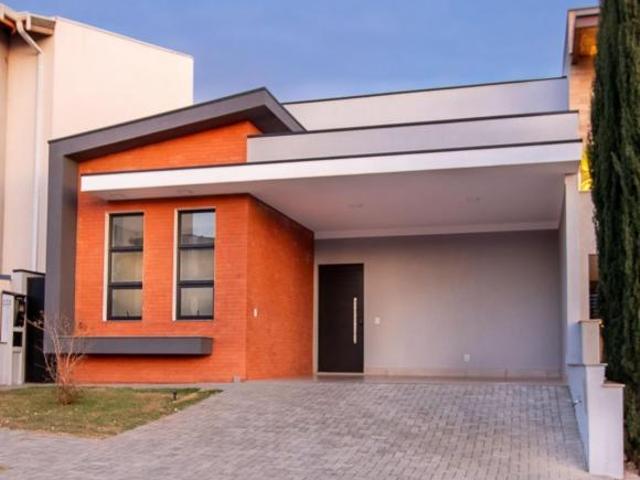 Casa, Club Portinari, Paulinia, SP
