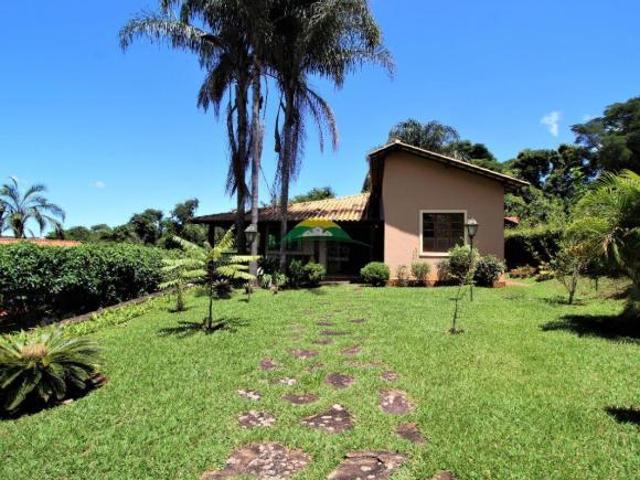 Casa Colonial no Condomínio Águas Claras, Brumadinho/MG