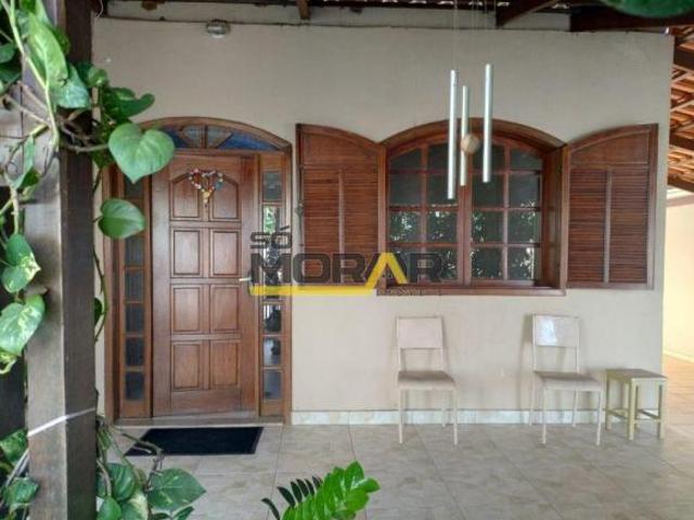 Casa Colonial a venda com 3 quartos no bairro Uniao, Belo Horizonte / MG