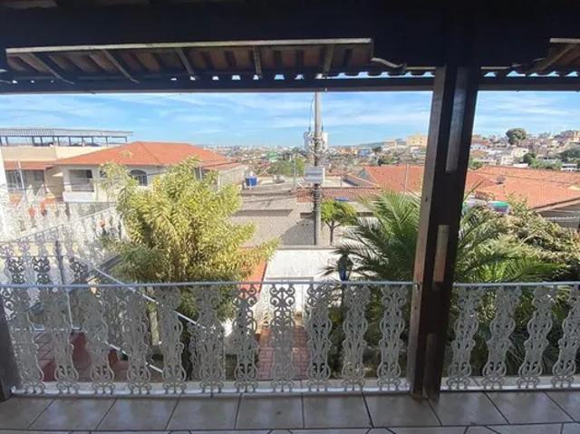 Casa colonial bairro Novo progresso!