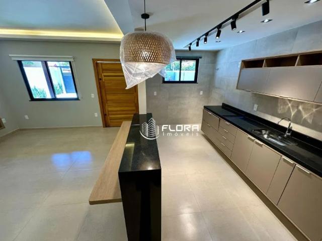 Casa colonial com 3 Quartos à venda, 121 m² por R$ 720.000 Recanto de Itaipuaçu Maricá/RJ