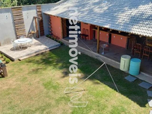 Casa Colonial de Alto Padrão à Venda no Bairro Bom Jesus – Santa Luzia MG