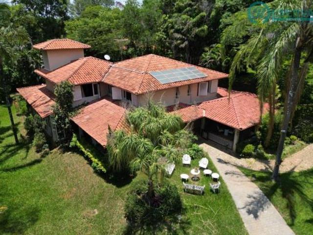 Casa Colonial de Alto Padrão em Condomínio – Estância das Amendoeiras | Lagoa Santa