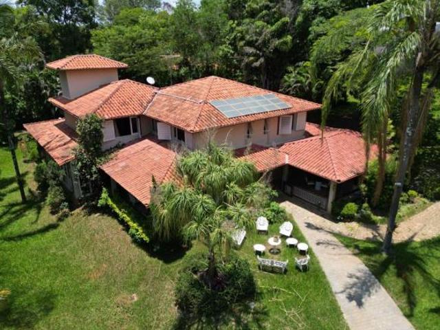 Casa Colonial de Alto Padrão em Condomínio – Estância das Amendoeiras | Lagoa Santa