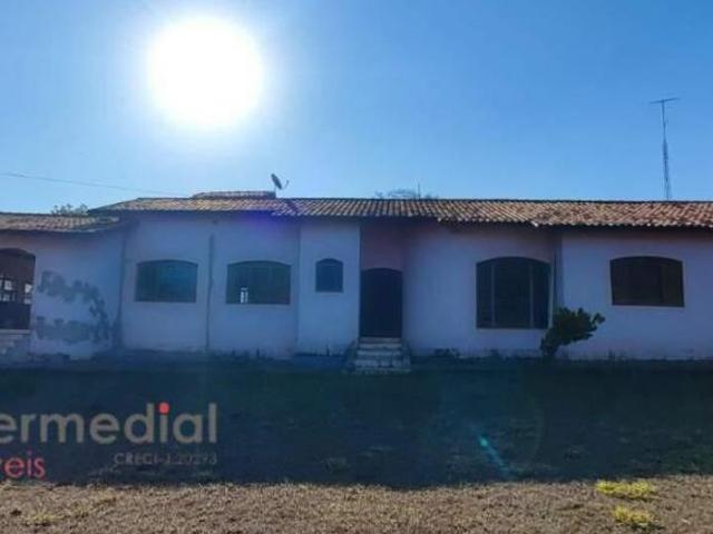 Casa Colonial em Chácara – Flamboyant, Boituva/SP Área total: 5.017,00 m²