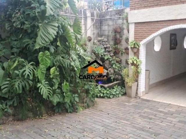 Casa Colonial para venda Álvaro Camargos Belo Horizonte