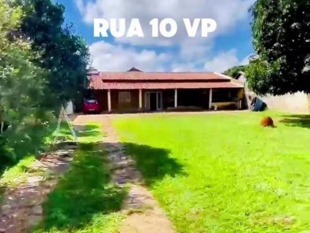 Casa Colonial Simples de Condomínio Vicente Pires