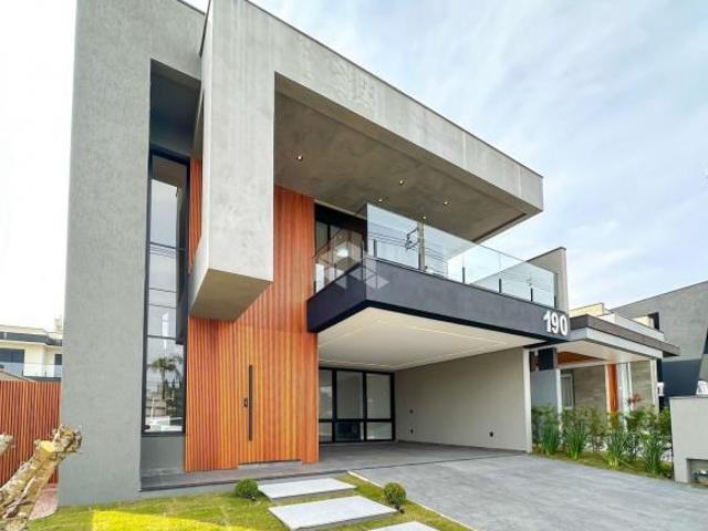Casa com3 dormitórios sendo 3 Suítes no Condominio Cyrela Landscape