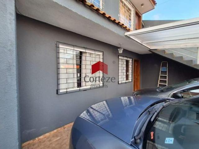 Casa com 43,8m² 2 quartos, à venda, no bairro Quississana em São José dos Pinhais