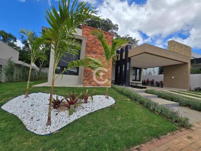 Casa com 400 m², 3 quartos à venda condomínio Vila Bambu
