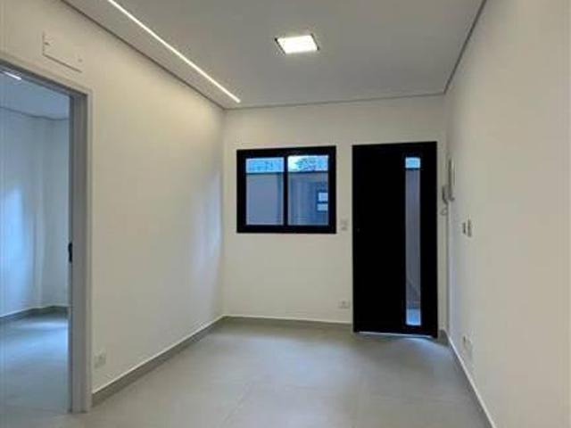 CASA COM 40,65 m² GUILHERMINA PRAIA GRANDE SP